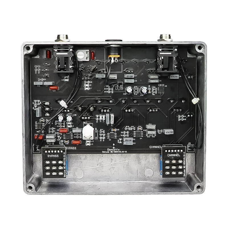 DemonFX BE-ODX Plus (новый) — фото 1
