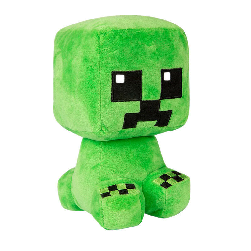 Minecraft MC игра Плюшевые игрушки кули боится кукла конец теневой Дракон Кукла новые производители Сидят Кули страха