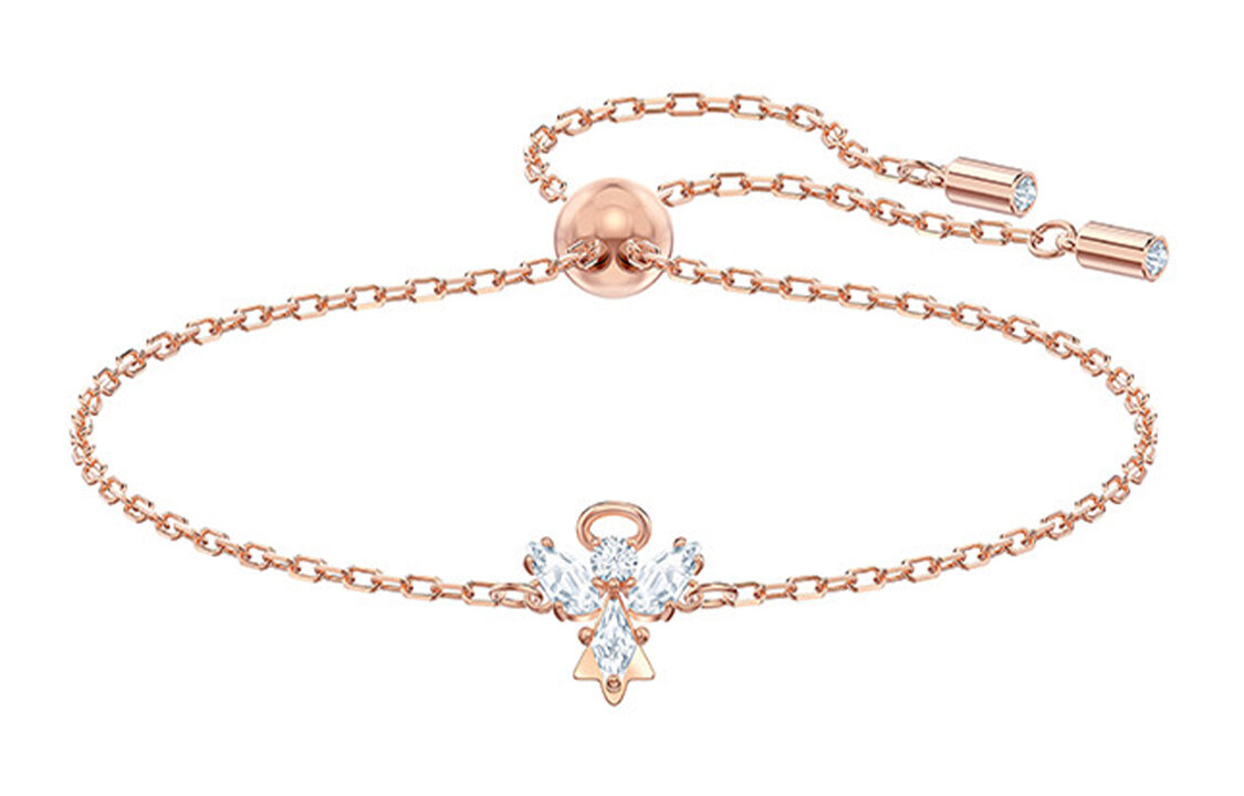 Браслет, кристаллы Swarovski