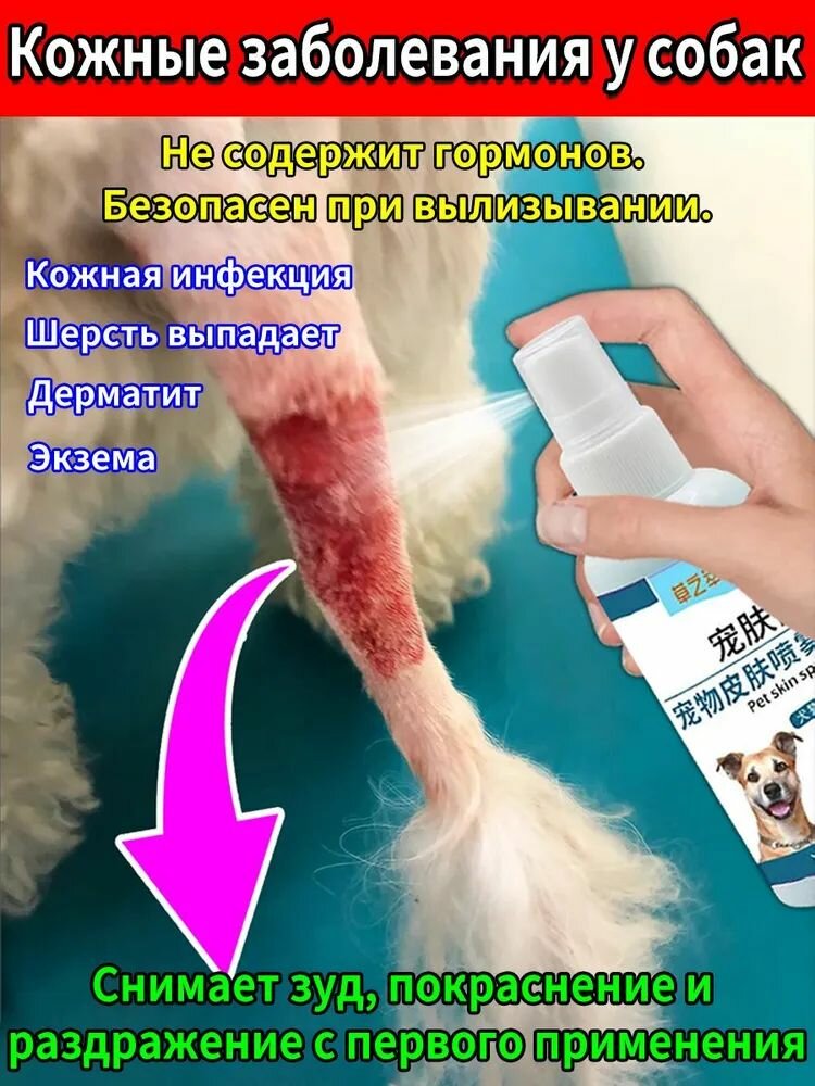 Шампунь для животных