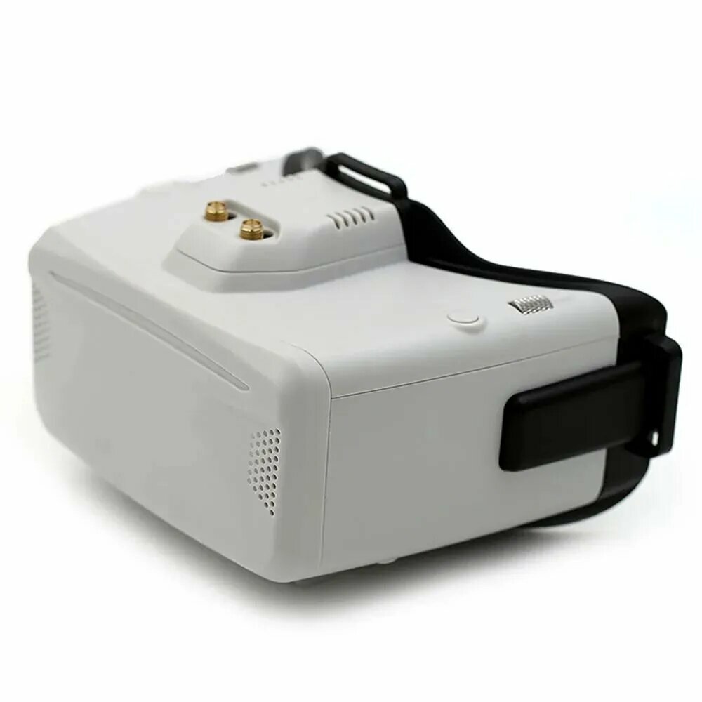 Skyzone Co-bra SD 5.8G Очки для видеосъемки с креплением на голову/Мультиинтерфейс/USB