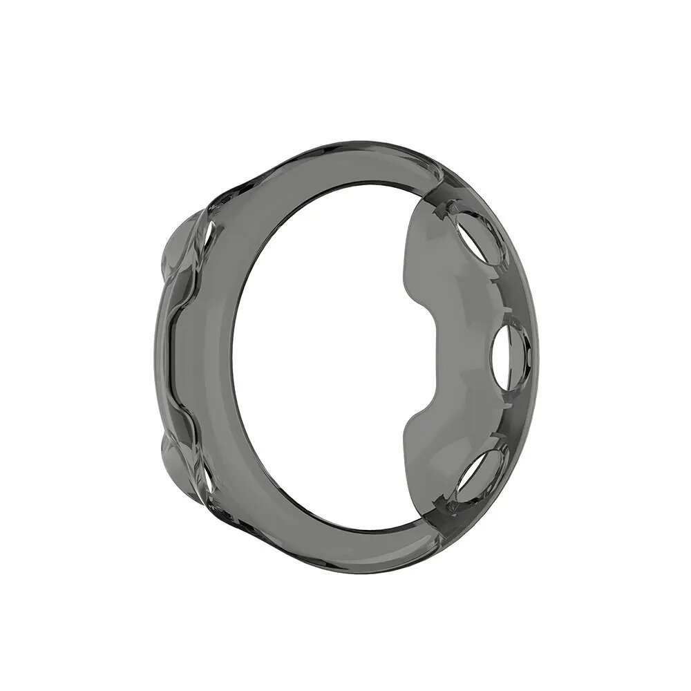 Серый силиконовый ремешок Arvin для Garmin Forerunner 45/45S/Swim 2