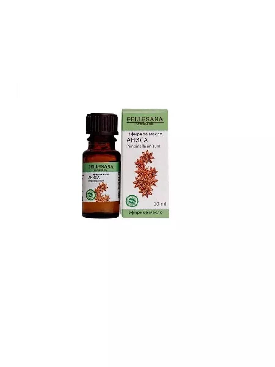 Масло аниса эфирное 10 мл 1 шт