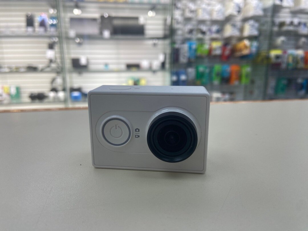 Экшн-камера Yi Lite Action Camera 4K, FULL HD, HD, 16MP, 2''