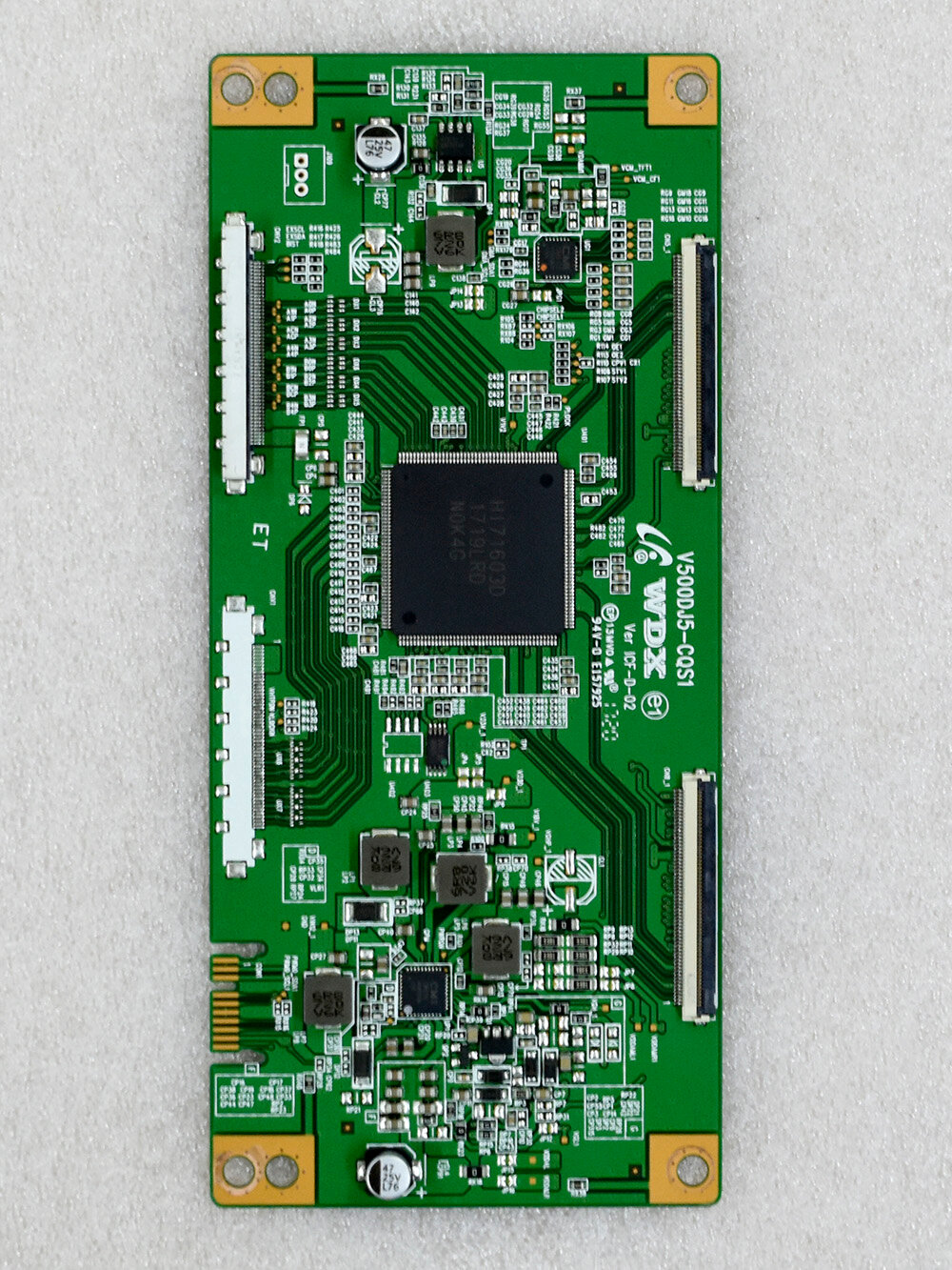 Плата T-Con V500DJ5-CQS1