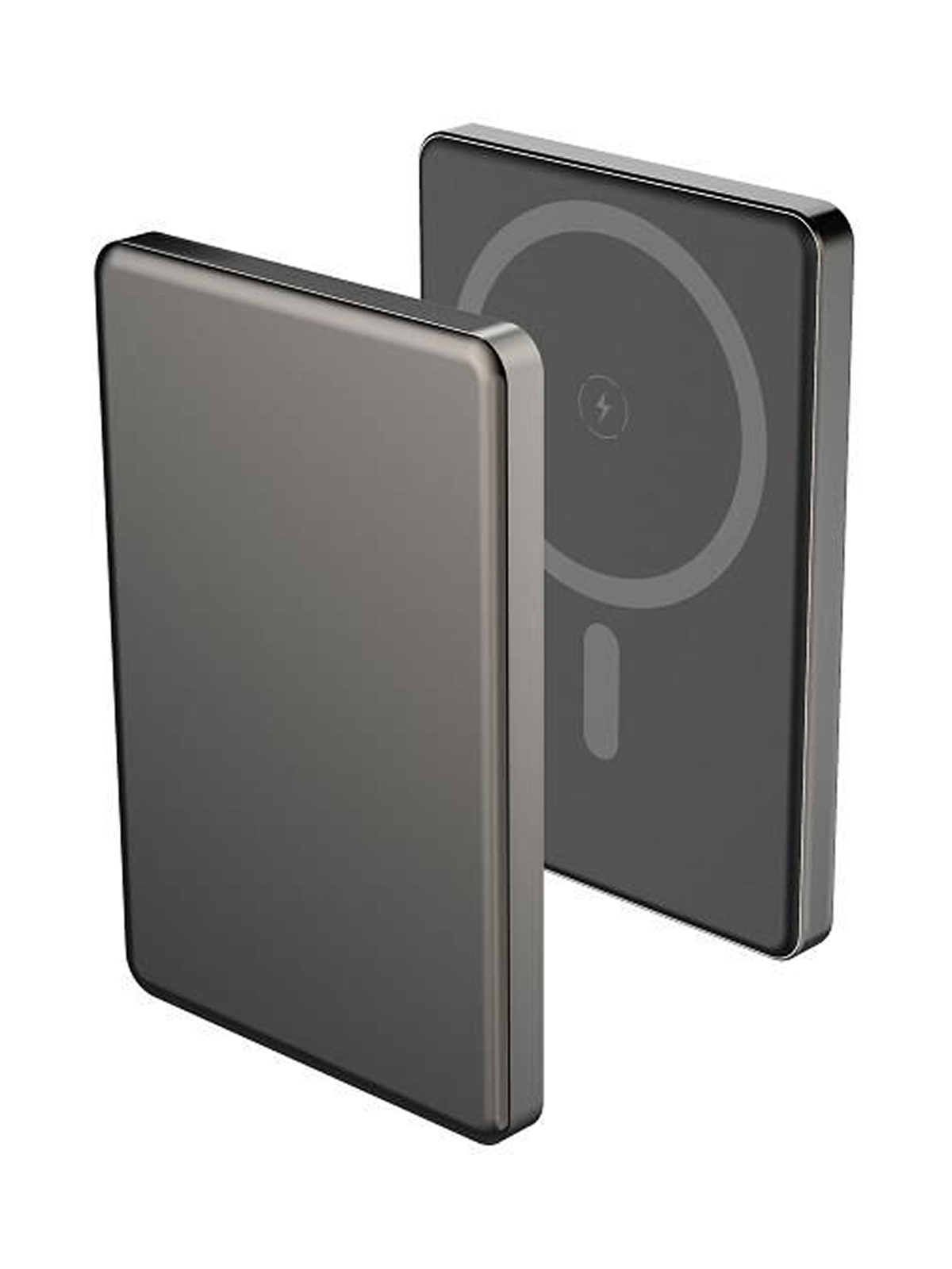 Повербанк Power bank для телефона E501 с MagSafe 5000 mAh