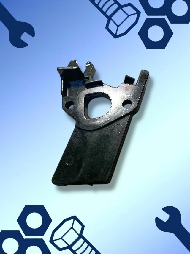 Проставка карбюратора на двигатель 168F на мотоблок