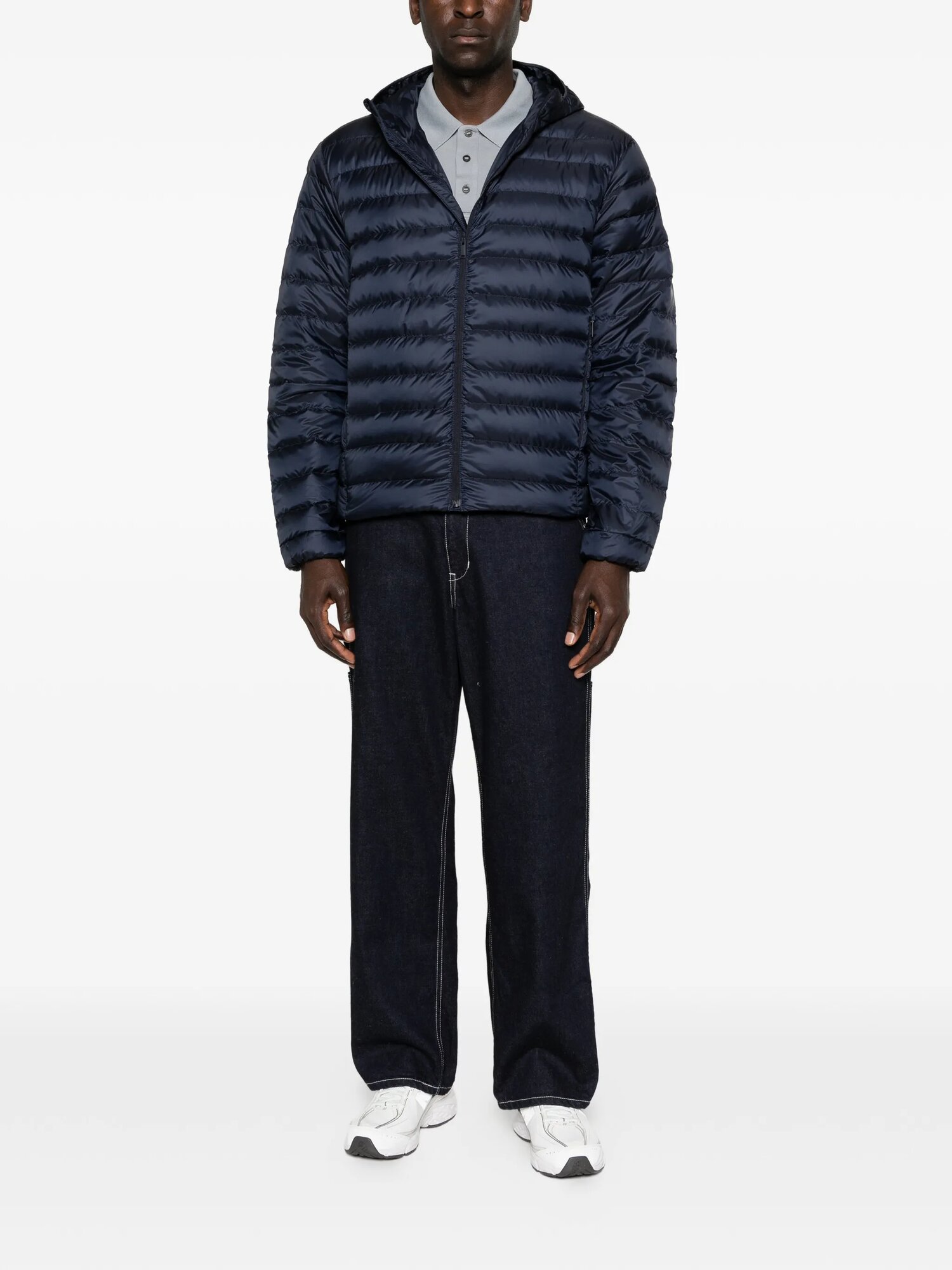 Куртка CANADA GOOSE Stratus, размер 48, blue — фото 1