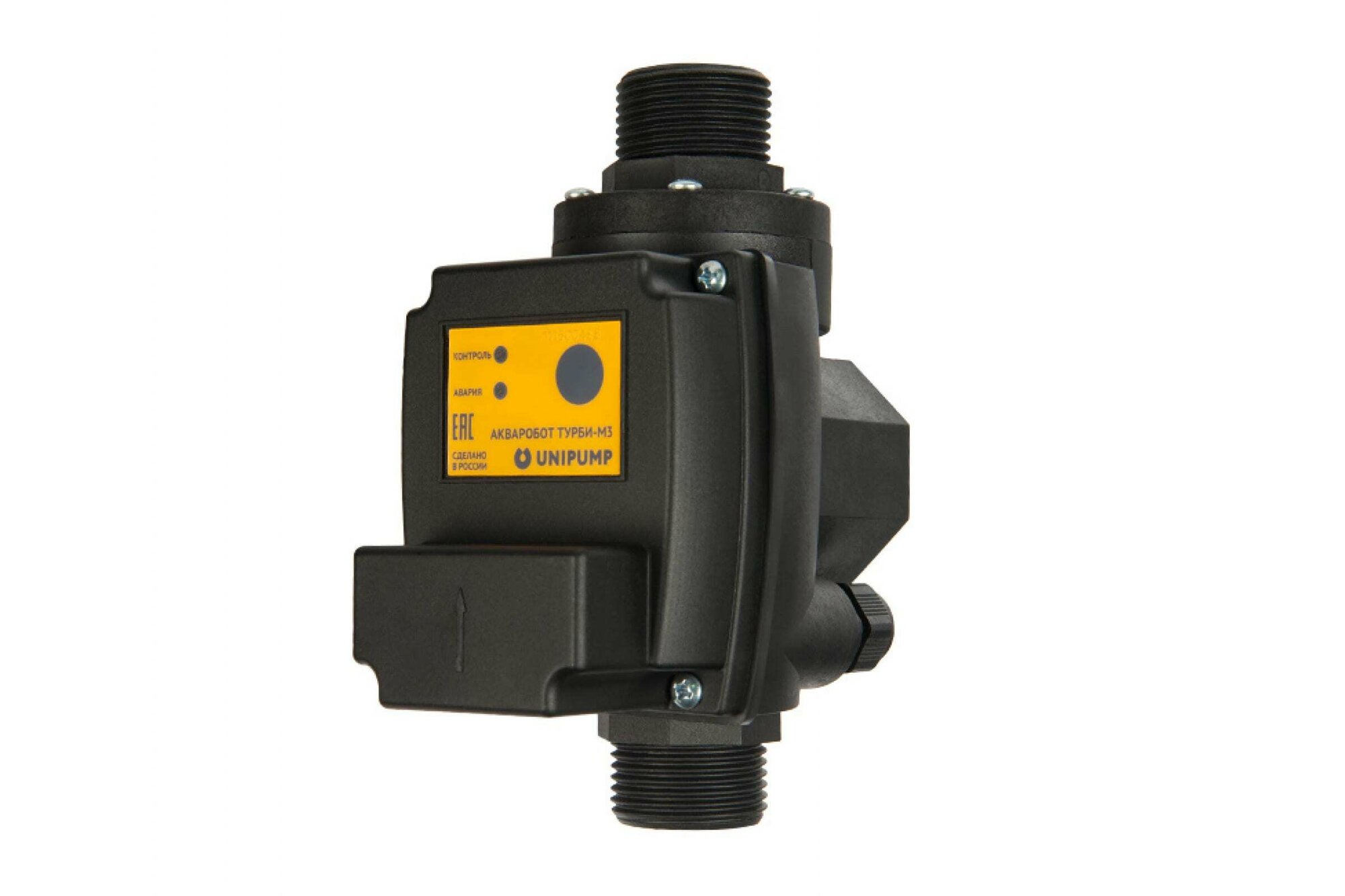 Блок управления насосом UNIPUMP ТУРБИ-М3
