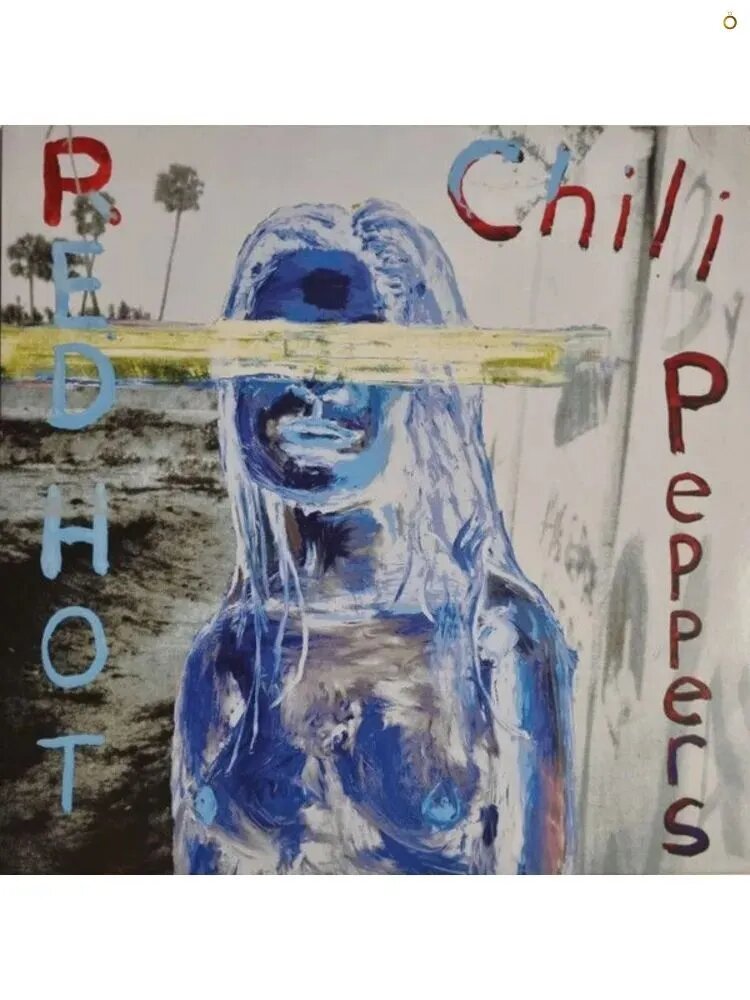 Виниловая Пластинка Red Hot Chili Peppers - By The Way 2 x Vinyl, LP, Album Still Sealed