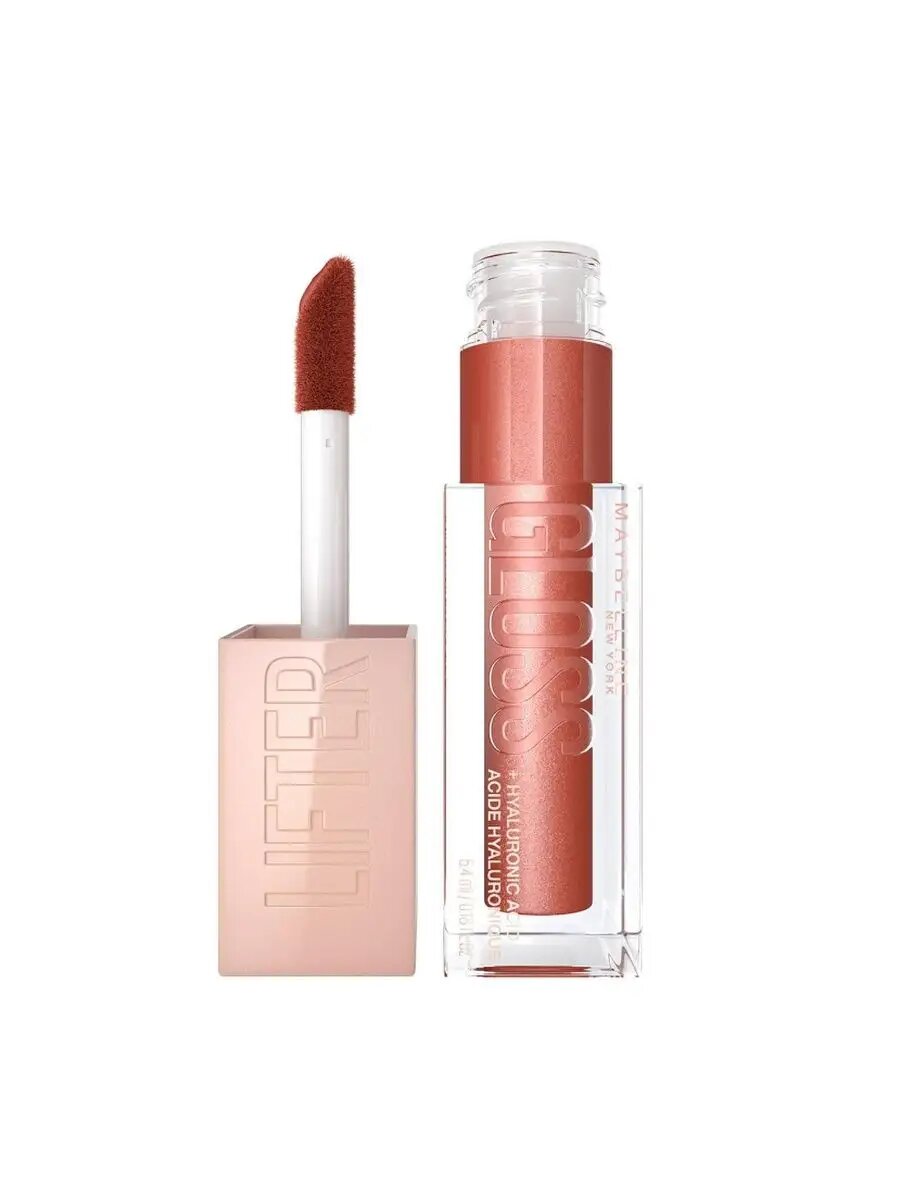 Блеск для губ "Lifter Gloss", оттенок 009, Topaz, 5.4 мл