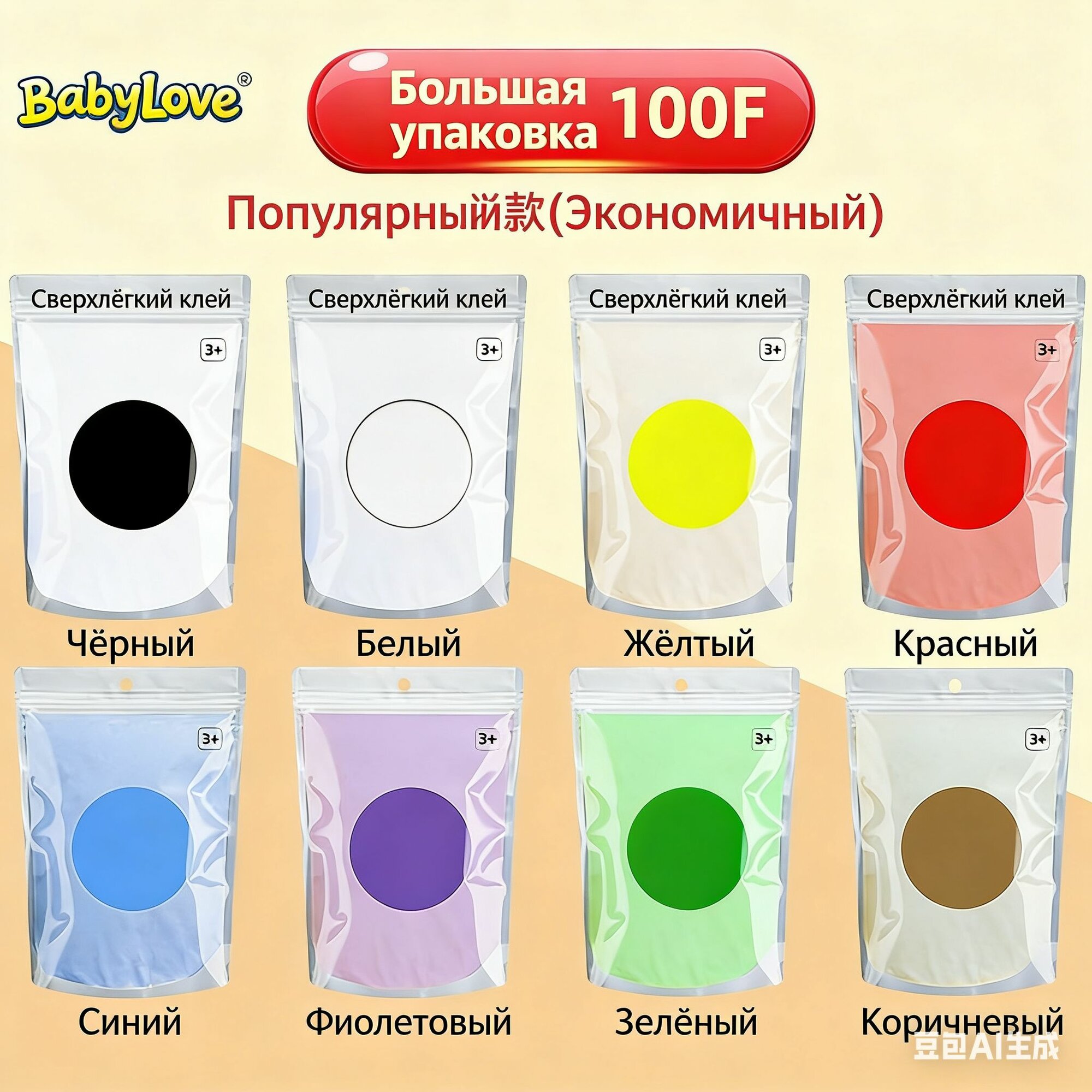 Глина полимерная