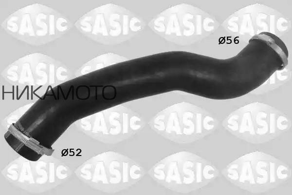 SASIC 3336004 Патрубок