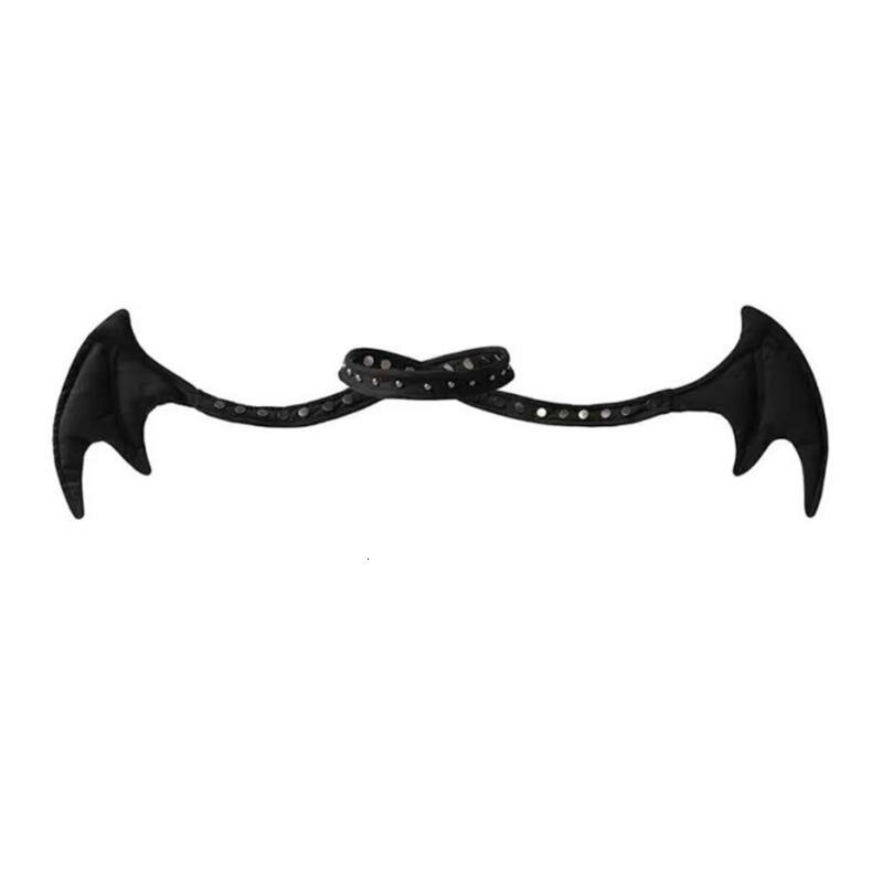 Кулон «Крылья ангела и демона», Черный