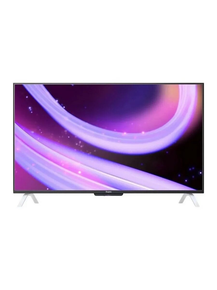 65" Телевизор Яндекс YNDX-00096 Black