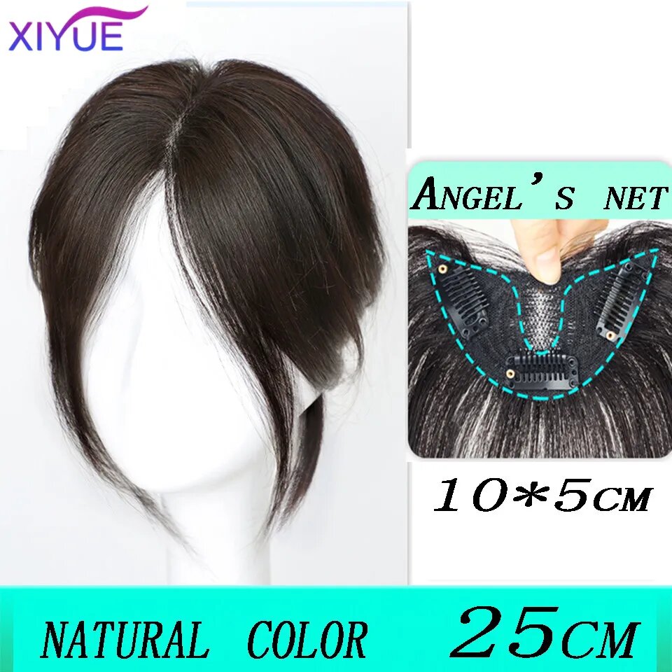 XIYUE Клипса для волос, 10*5см, Цвет 1B/27HL