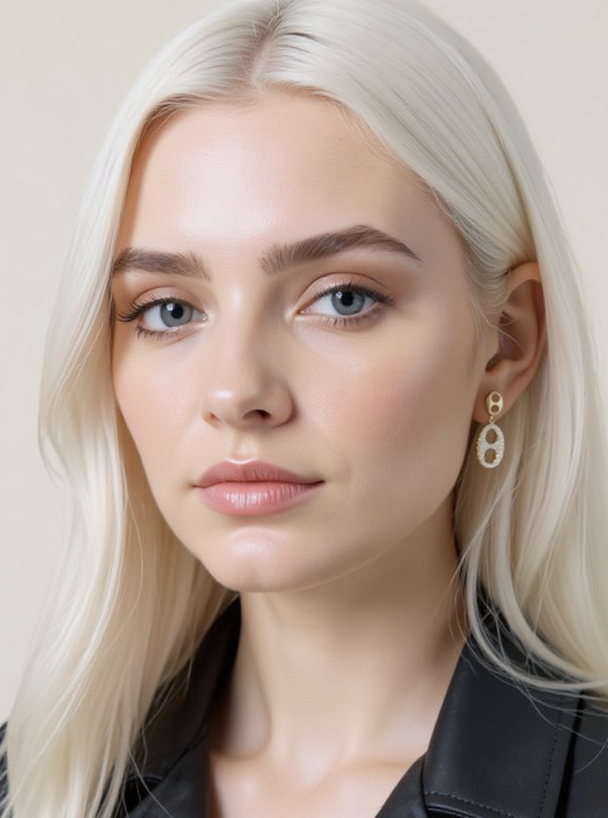 Серьги пусеты