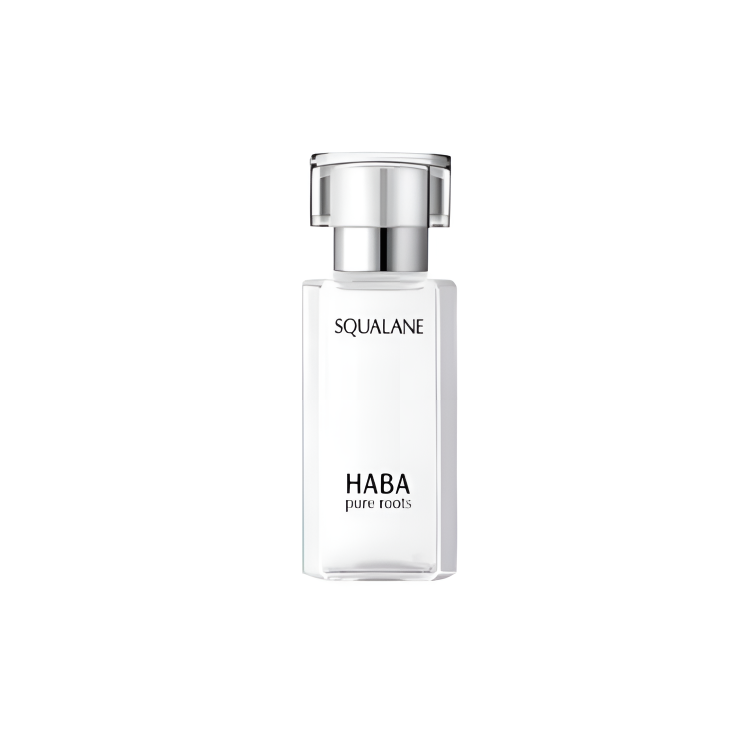 Масло-сыворотка для лица женский HABA Squalane Pure Roots, 60ml