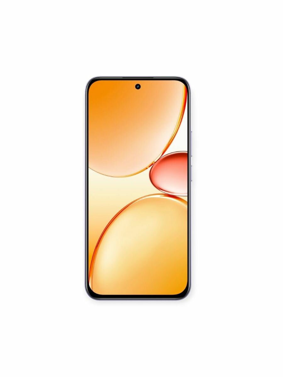 Смартфон Realme C85 Pro 6/128GB, экран 6.8, 2344 х 1080, камера 50МП, Фиолетовый
