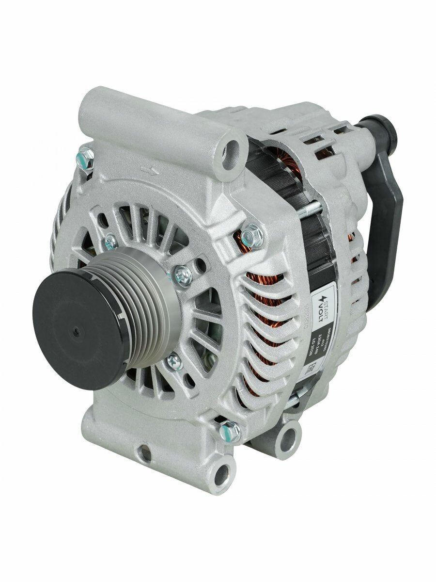 Генератор для а/м Peugeot 3008 (09-)/Citroen C4 (09-) 1.6i (тип Mitsubishi) 120А, STARTVOLT LG2028