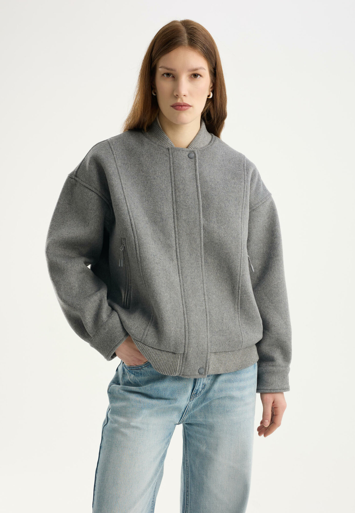 Бомбер Весна-лето 2026