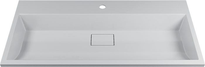 Мебельная раковина Uperwood Barsa 80 см, белая