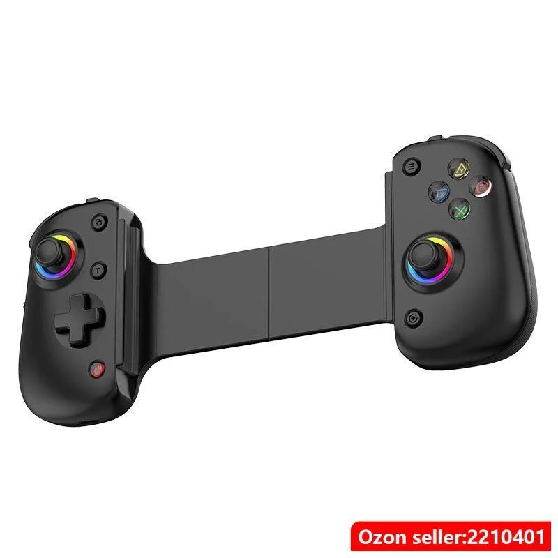 Мобильный геймпад BSP D8 Pro Bluetooth беспроводной игровой контроллер для телефона / смартфона Android, iPhone, Switch