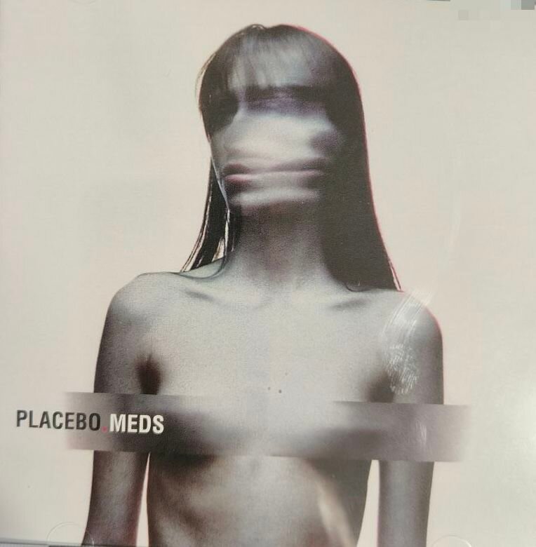 Placebo, "Meds", альтернативный рок (2006, CD - диск)
