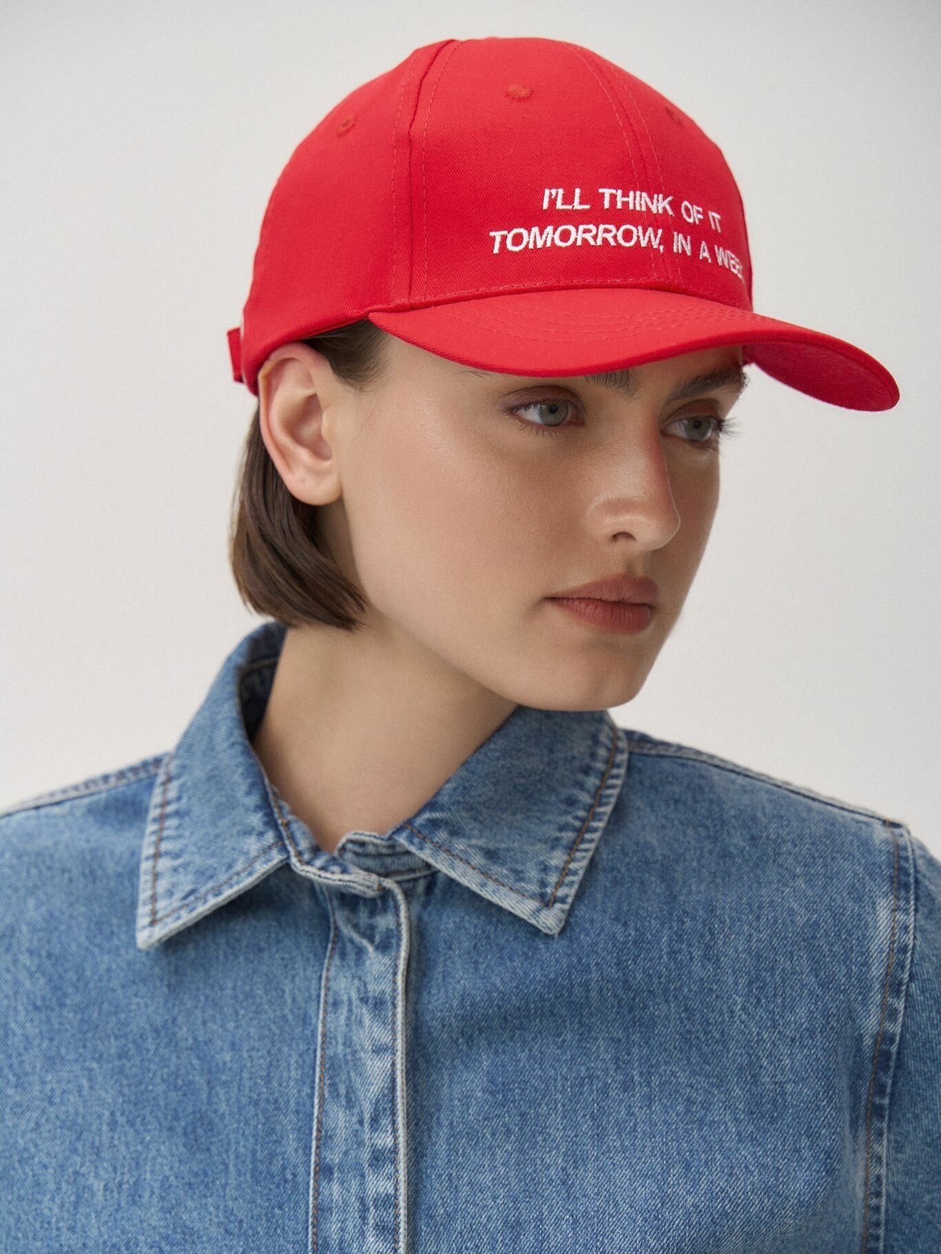 Кепка Весна-лето 2025 для женщин