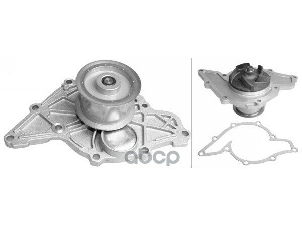 Насос водяной AUDI A4 (B5-B7), A6 (C5), VW PASSAT (3B2/3B3) 2.5TDI 538034910 Ina арт. 538034910