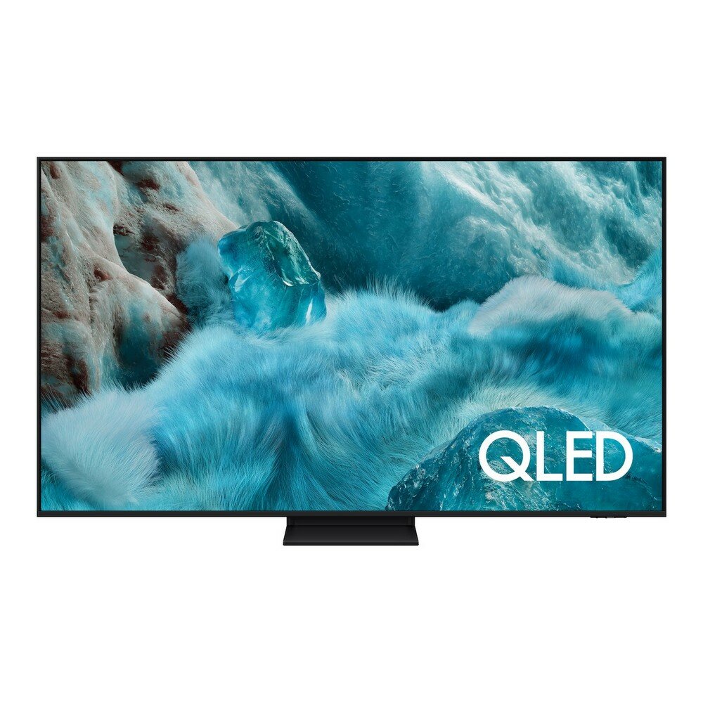 75" Телевизор Samsung QE75Q7F5AUXCE Black