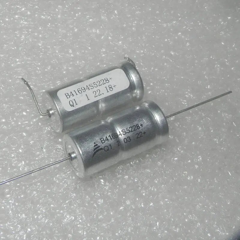 EPCOS B41694S5228 электролитический конденсатор 40В 2200 мкФ