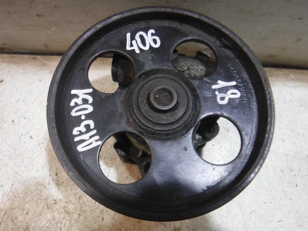 Насос гур Peugeot 406