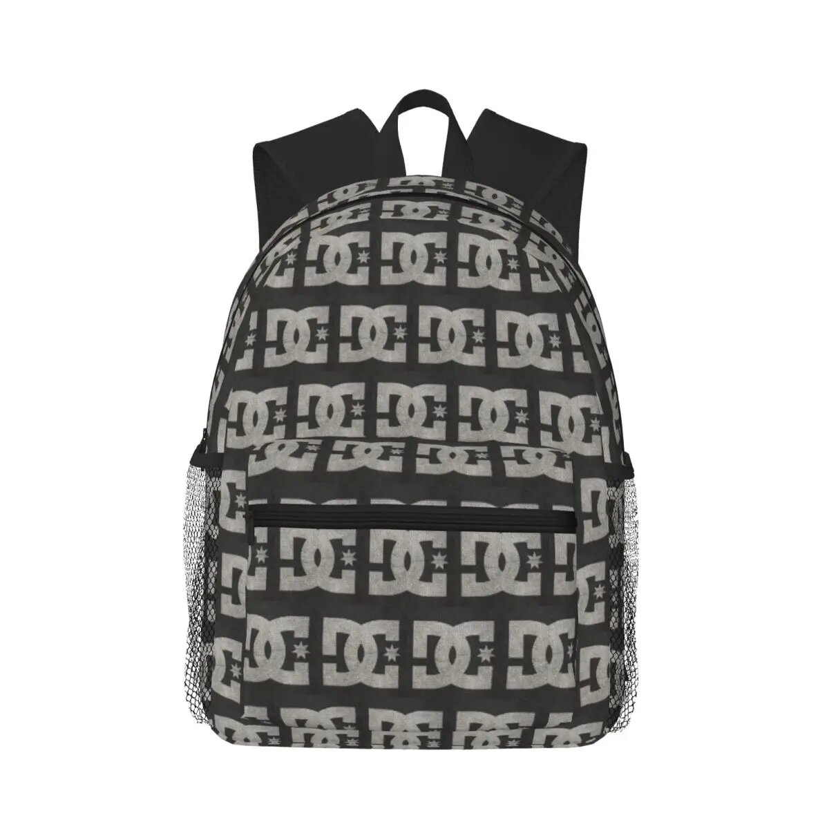 Рюкзак DC Shoe Co, рюкзак большой емкости, детская сумка для книг, школьная сумка, сумки на плечо 1