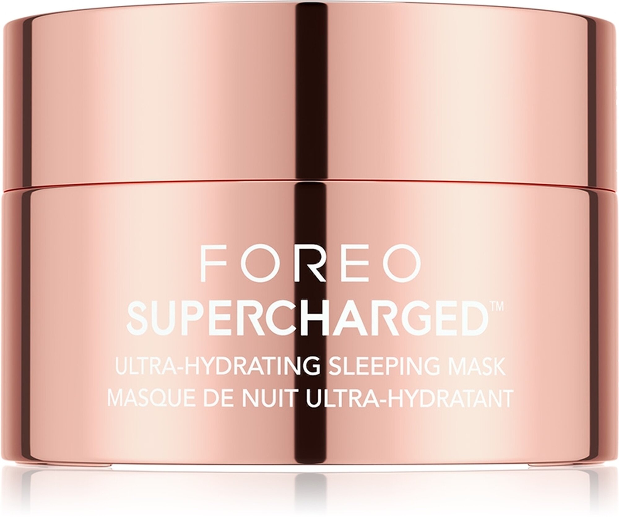 Foreo Интенсивно увлажняющая и питательная ночная маска SUPERCHARGED Ultra Hydrating для лица, 75 мл