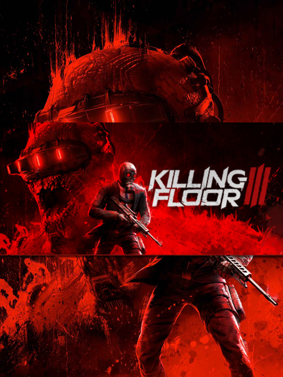 Игра Killing Floor 3 Deluxe Edition
