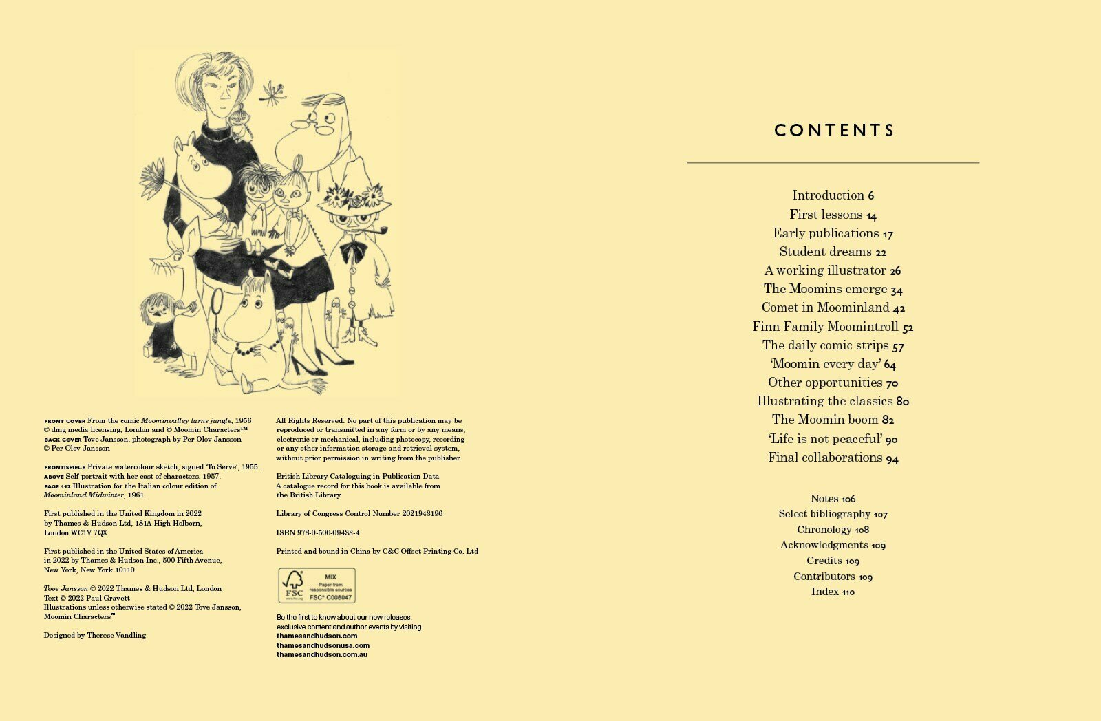 Tove Jansson (The Illustrators) — фото 1