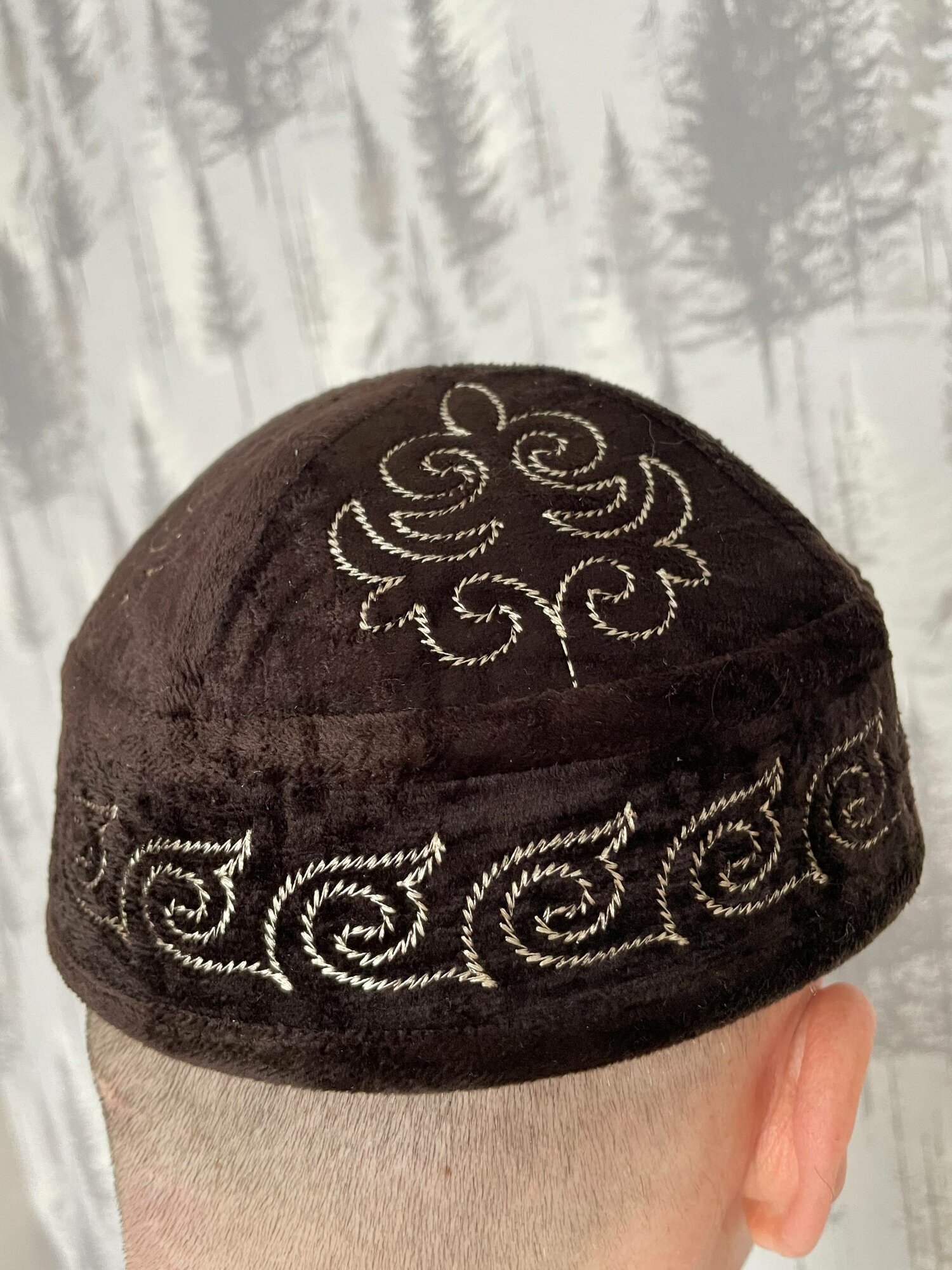 Тюбетейка  Базовая коллекция для мужчин