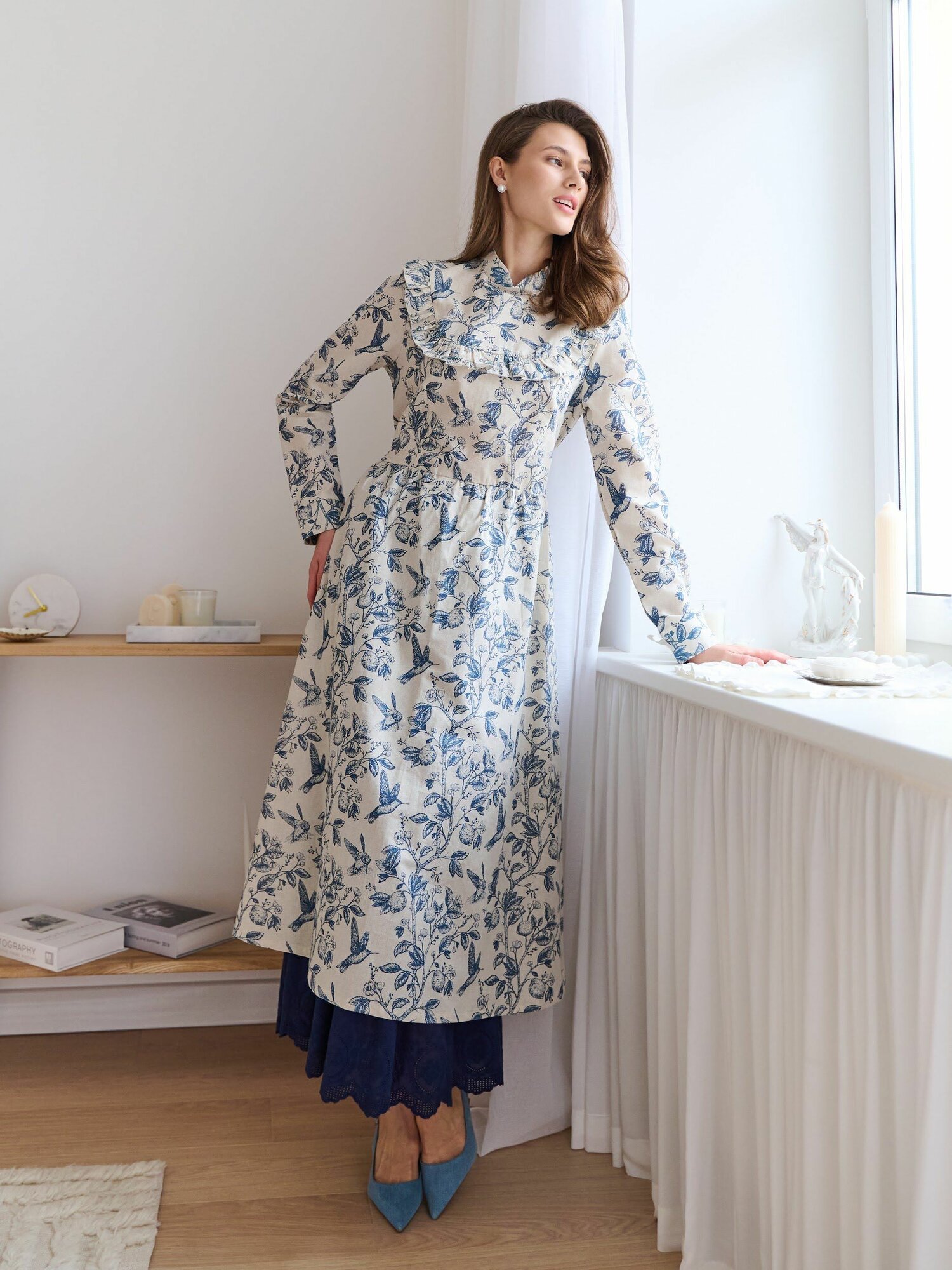 Платье Floracion Весна-лето 2026