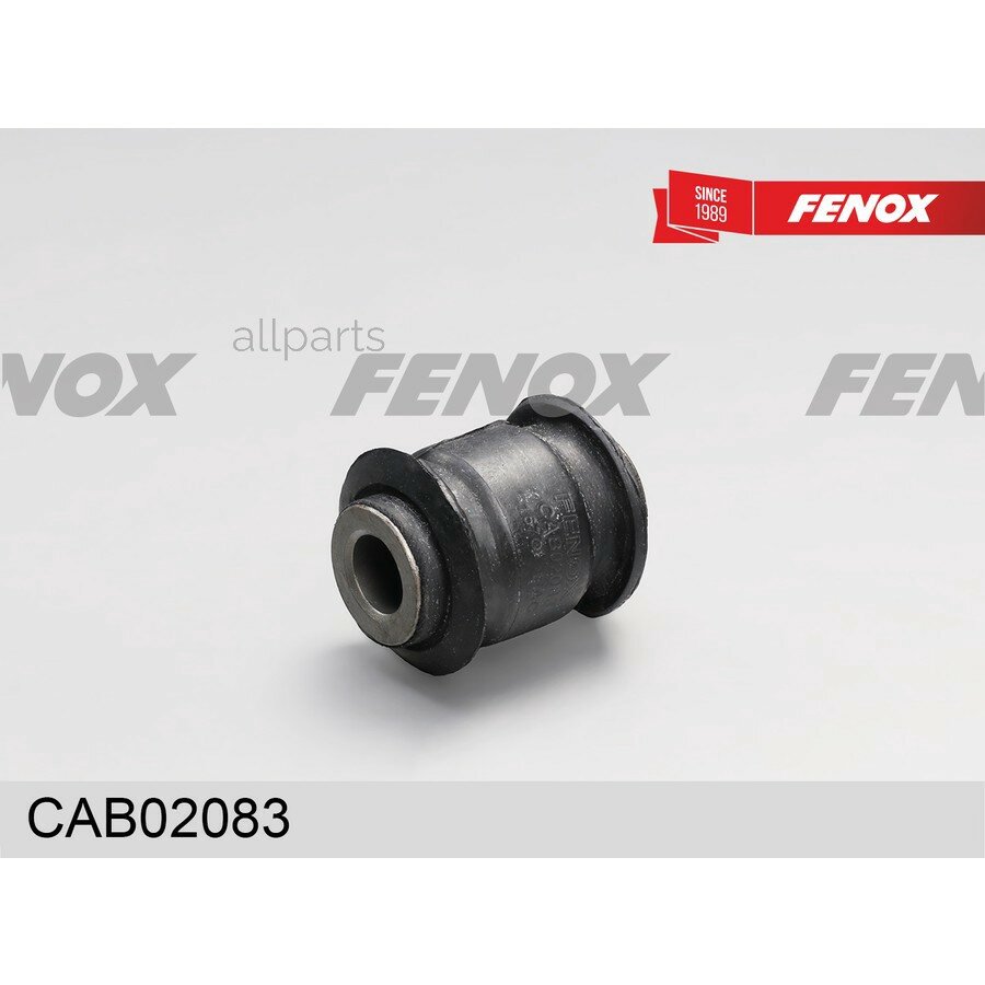 FENOX CAB02083 Сайлентблок рычага NISSAN ALMERA 00-12/PRIMERA 96-01 зад. подв.