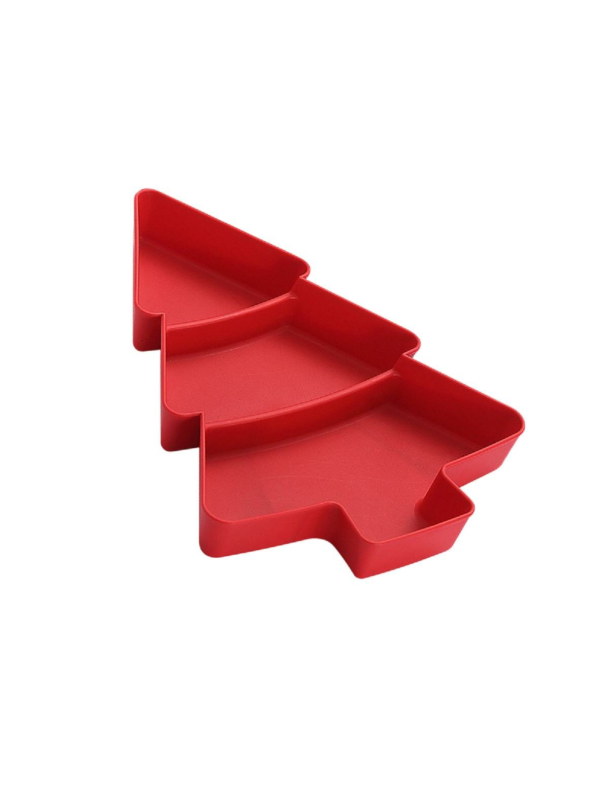 Праздничное сервировочное блюдо для закусок и ореховых украшений для вечеринки