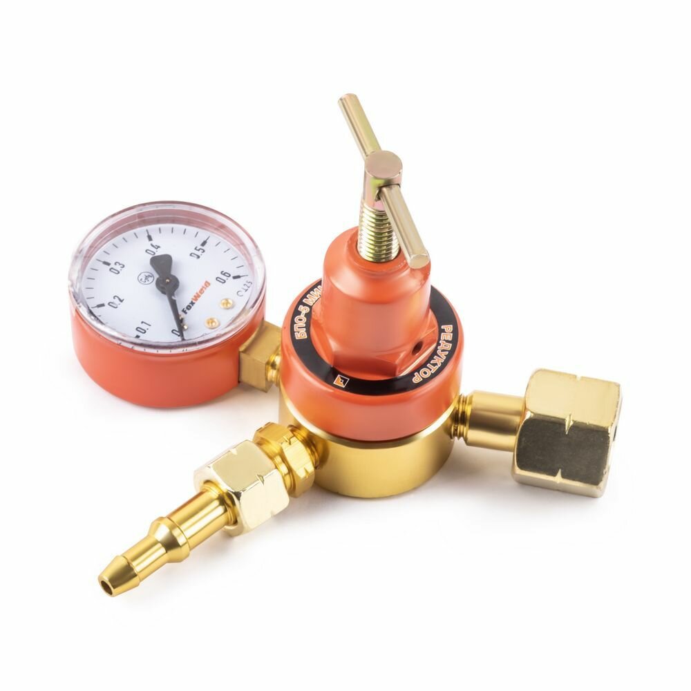 Редуктор БПО-5 мини (пропановый, 1 манометр)