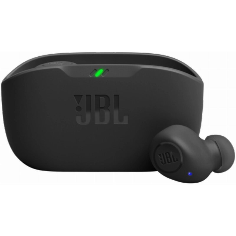 Наушники JBL Wave Buds, Black, черный (внутриканальные) Bluetooth