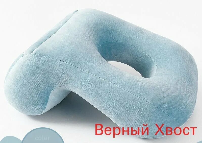 Подушка 22x32 см, Комфорель