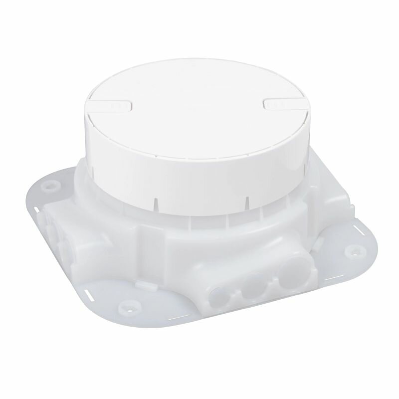 Монтажная коробка пластик 65mm