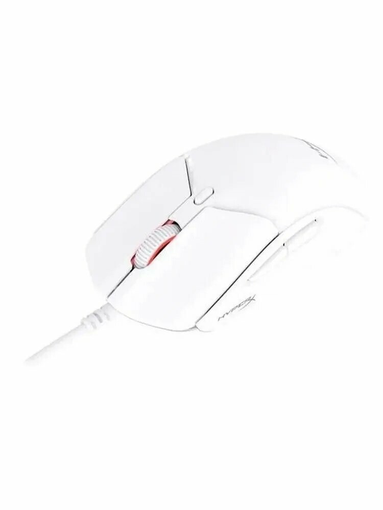 HyperX Игровая мышь беспроводная Pulsefire Haste 2 Wireless, прозрачный