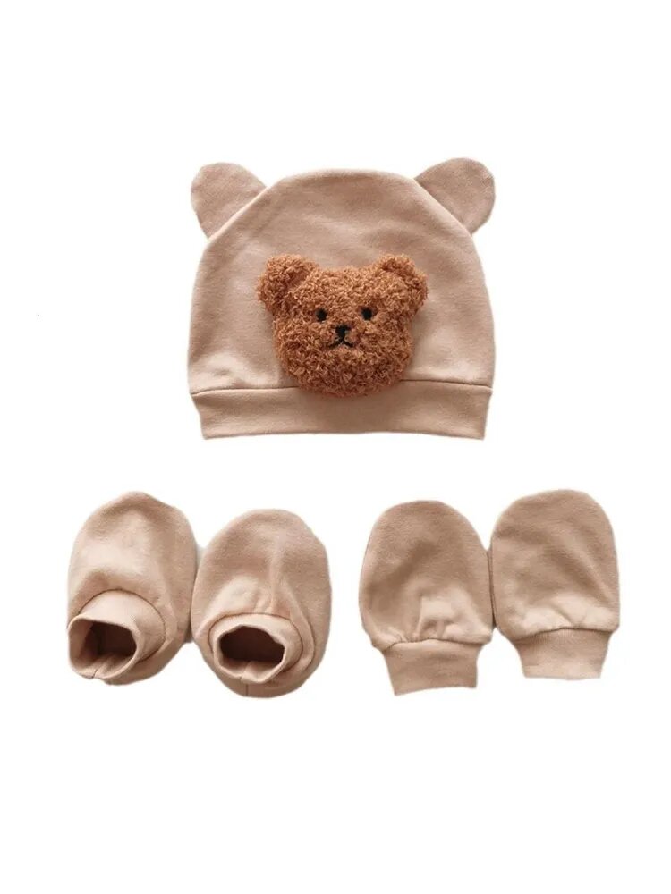 Комплект аксессуаров для новорожденного