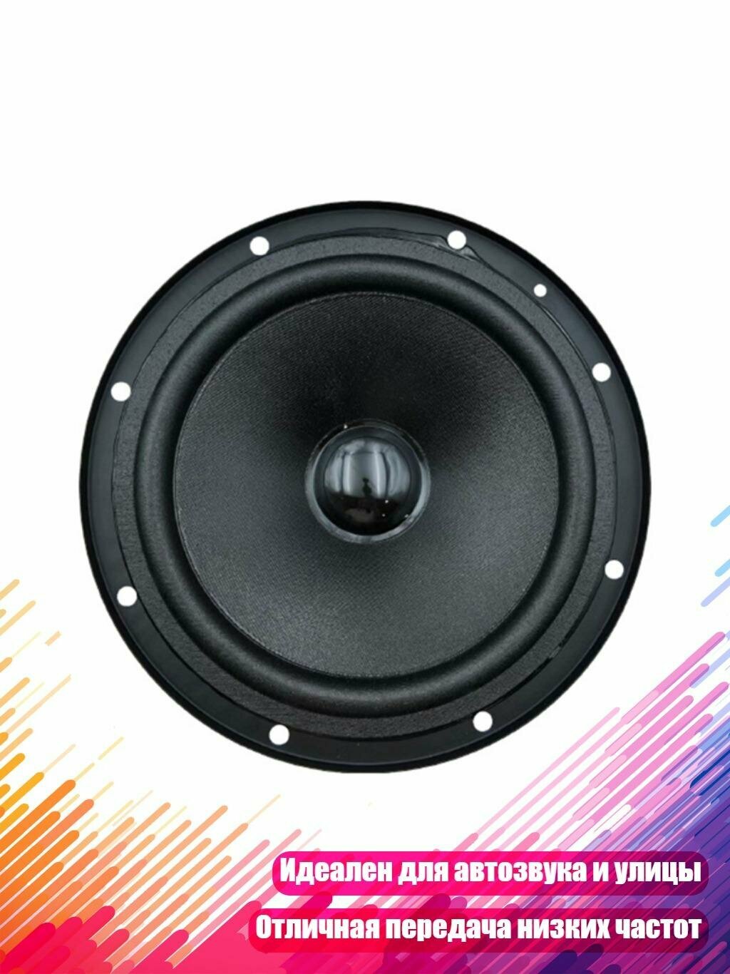 Среднечастотный динамик 30 Вт, 8 Ом