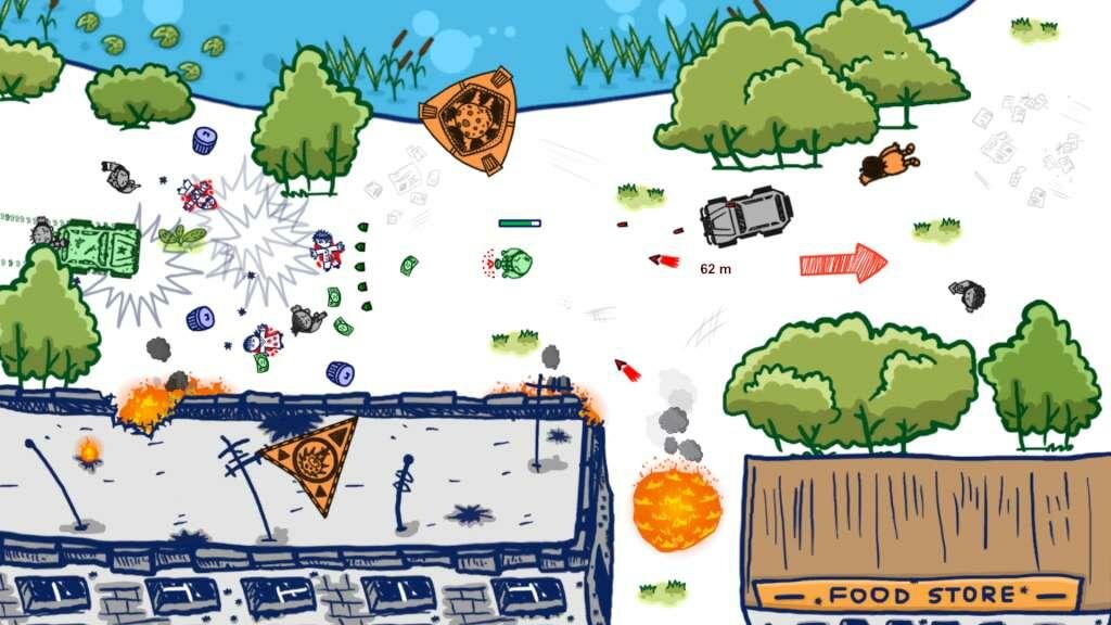 State of Anarchy: Master of Mayhem Steam Ключ • Активация Steam