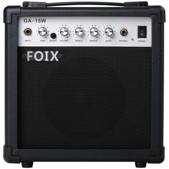 Гитарный комбоусилитель Foix GA-15W